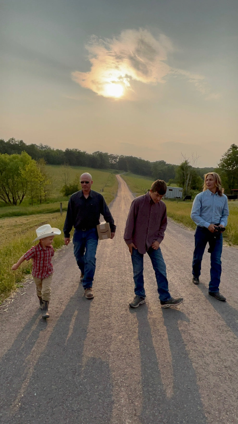 About Us – Gavitt Family Grassfed Beef